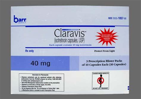 What Is Claravis Goodrx