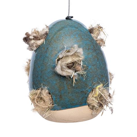 Eco Nesting Material For Birds 50g Wool Jute And Hay