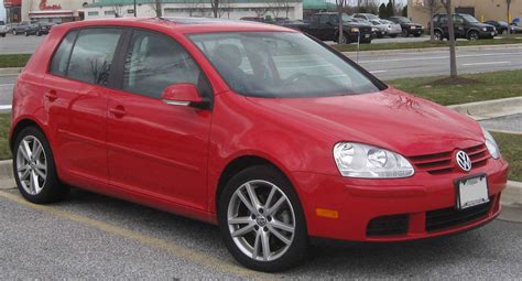 2008 Volkswagen Rabbit 4 Door Hb Automatic S