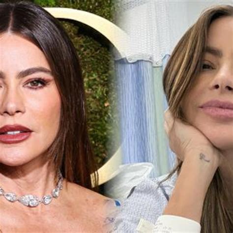 Sofía Vergara Undergoes Knee Surgery One Year After First Operation