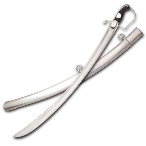 Windlass British 1796 Pattern Light Cavalry Saber W Steel Scabbard