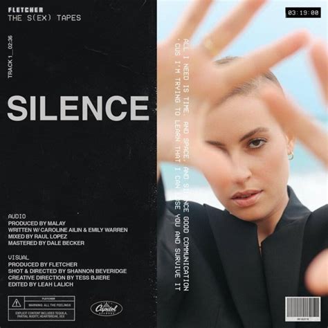 Fletcher Silence” Songs Crownnote