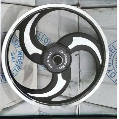 Bullet Alloy Wheels At Best Price In Mathura By Imperial Bullets Id