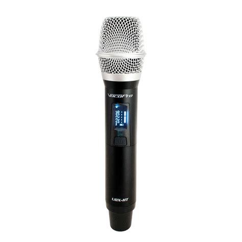Udx Dual Combo Vocopro
