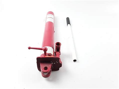 Sunex 5040b 4 Ton Round Base Replacement Long Ram Jack Heavy Duty Free