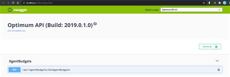 How To Deploy Api In Local Host Qne Optimum Sdn Bhd