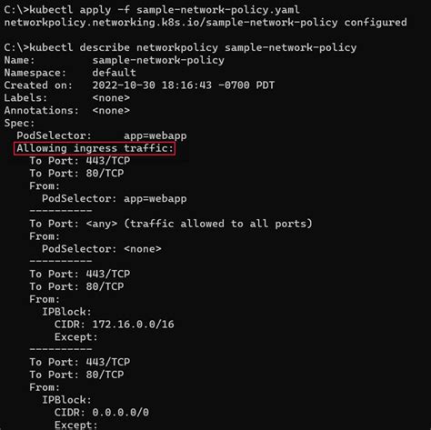 Kubernetes Network Policy Best Practices Snyk
