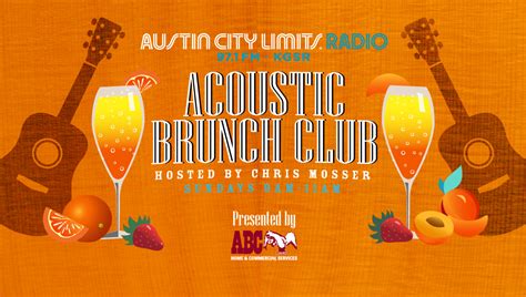 Acoustic Brunch Club 933 Kgsr Hd2