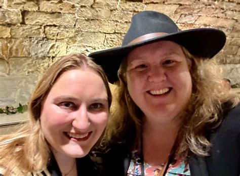 Enjoying The Last Thomas J Moyer Inn Of Court Event For The Season ⚖️🤗 Hannah Botkin Doty Esq