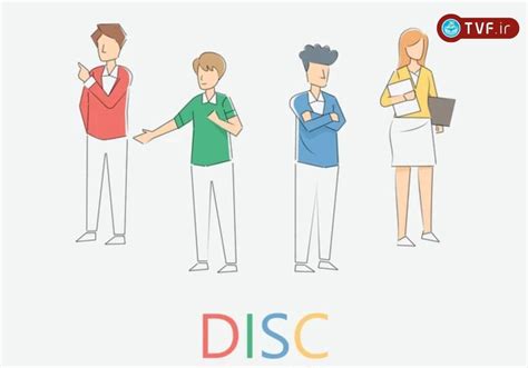 الگوهای رفتاری بر اساس مدل جهانی Disc دانشکده روانشناسی و علوم تربیتی