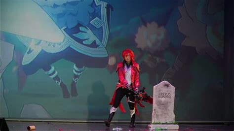 Ii Lilyfox Дилюк Youtube