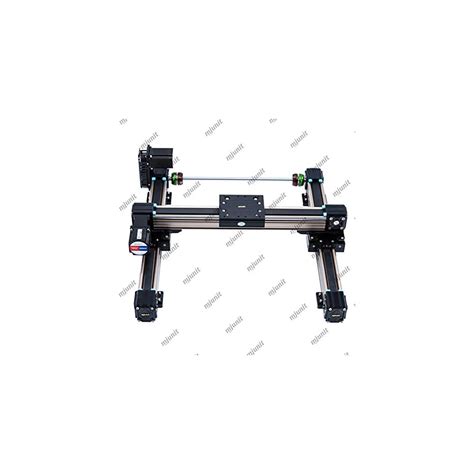 Buy Mjunit Mj50 Xy Axis With 800x800mm Stroke Length Linear Actuator Linear Guide Rail Linear