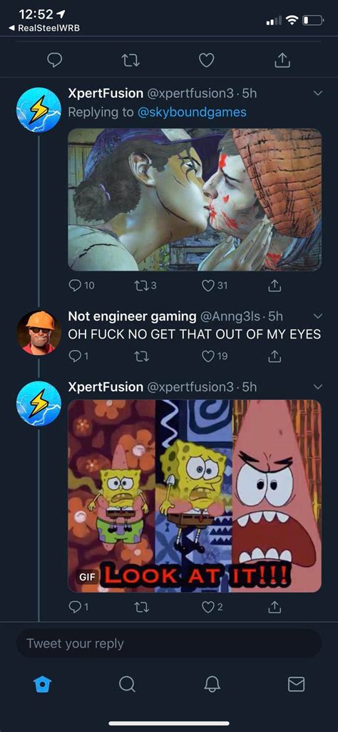 They Did Clementine Wrong Scrolller