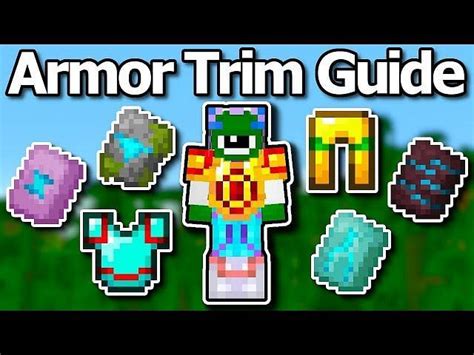 How To Get Rib Armor Trim In Minecraft
