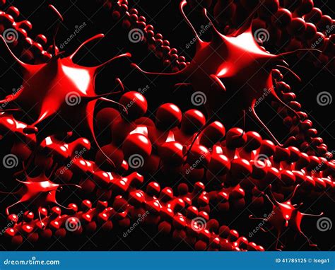 Deadly Virus Stock Illustration Illustration Of Liquid 41785125
