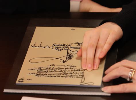 John Blanke Wage Slip The National Archives