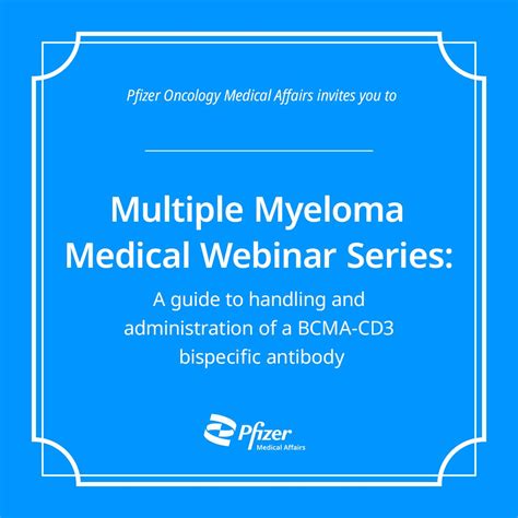 Join Us For The Second Topic Of Our Medical Webinar Series Therapy