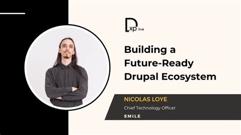 digitalexperience live on linkedin drupal techinnovation opensource