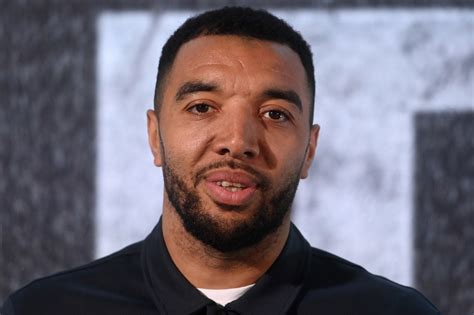 Troy Deeney Names Best Player On The Pitch In Liverpool V Man Utd Draw