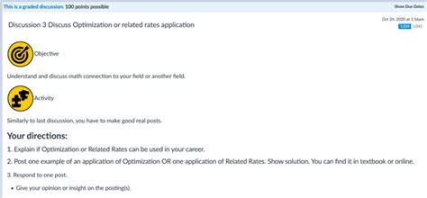 Example Of Asynchronous Discussion Used As An Intervention Of Spaced