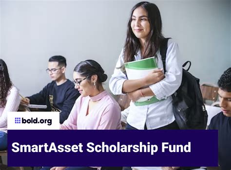 Smartasset Scholarship Fund
