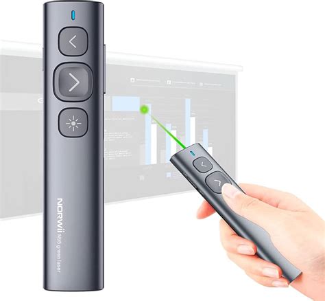 Пульт для презентаций logitech spotlight presentation remote