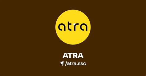 Atra Instagram Linktree