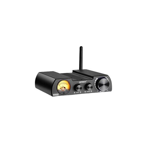 A08pro Aiyima Bluetooth Class D Amplifier 2x300w 4ohm Axiomedia