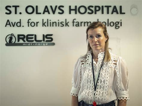 Ingrid Lunde Steen Drømmejobb Og Gode Løpesko Farmatid