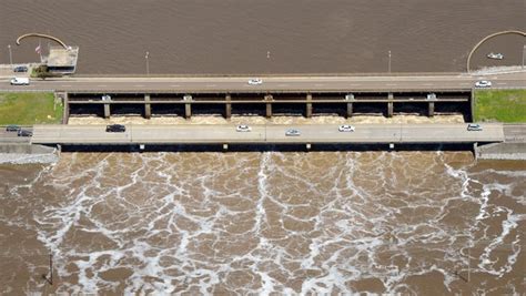 Pearl River Flooding