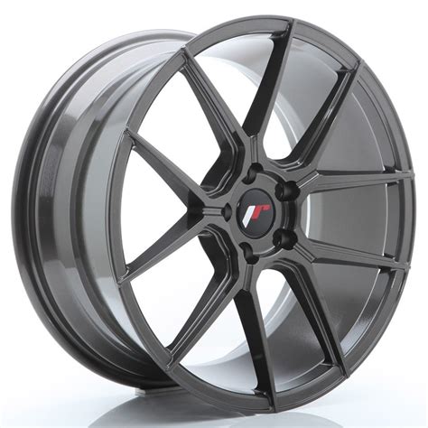 Jr Wheels Jr30 19x85j Et40 5x112 Hyper Gray