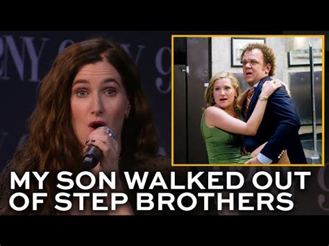 Kathryn Hahn Step Brothers Kathryn Hahn Talks Agatha All Along