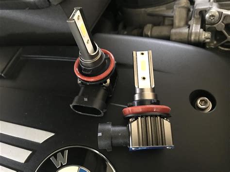 イカリングのledバルブ交換（bmw 3シリーズ クーペ・e92）by ﾃｷｰﾗﾏﾝ みんカラ
