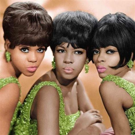 The Supremes L R Florence Ballard Mary Wilson And Diana Ross 1965