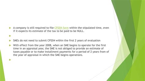 Ppt All About Cp204 Form Cp22 And Cp22a Powerpoint Presentation Free