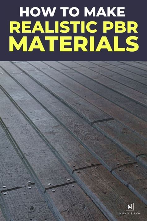 how to make realistic pbr materials with lumion nuno silva 3d artist