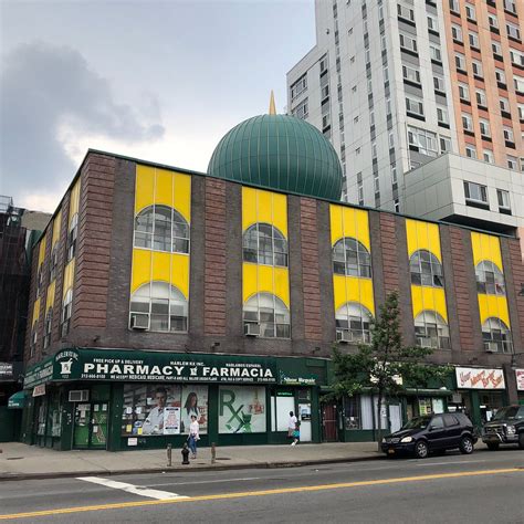 The Masjid Malcolm Shabazz Mosque New York Allt Du Behöver Veta