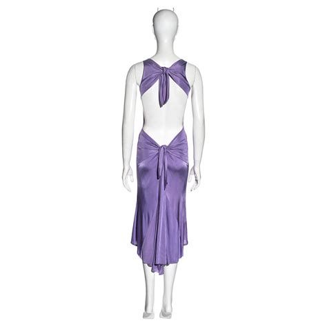 Valentino Cage Cocktail Dress 1980s At 1stdibs