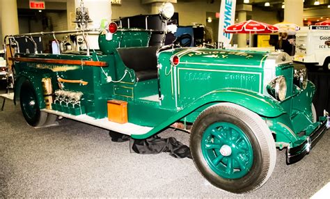 Nypd Historic Cars — Piccola New Yorker Special Trips
