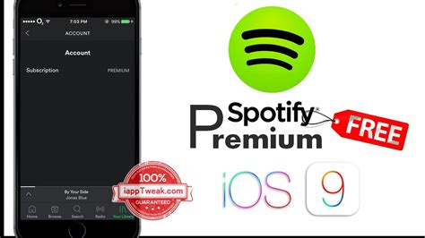 Spotify Premium Ios App Free Cuterenew