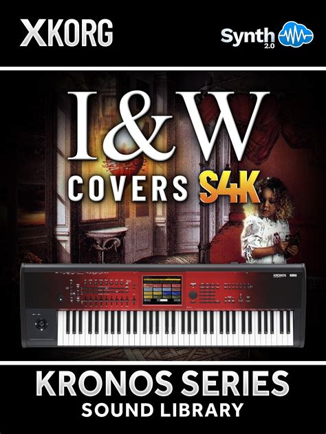 Korg Kronos Sound Banks And Libraries Synthcloud