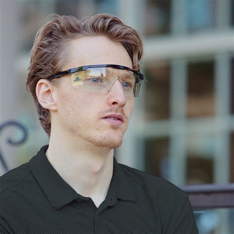 Sentry Safety Glasses Show Your Logo