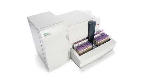 Variant Ii Hemoglobin Testing System Bio Rad