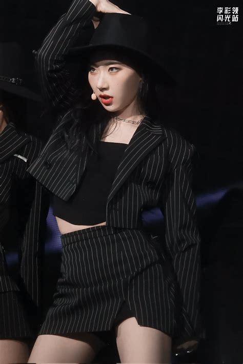 221216 Itzy Chaeryeong Kbs Song Festival Kpopping