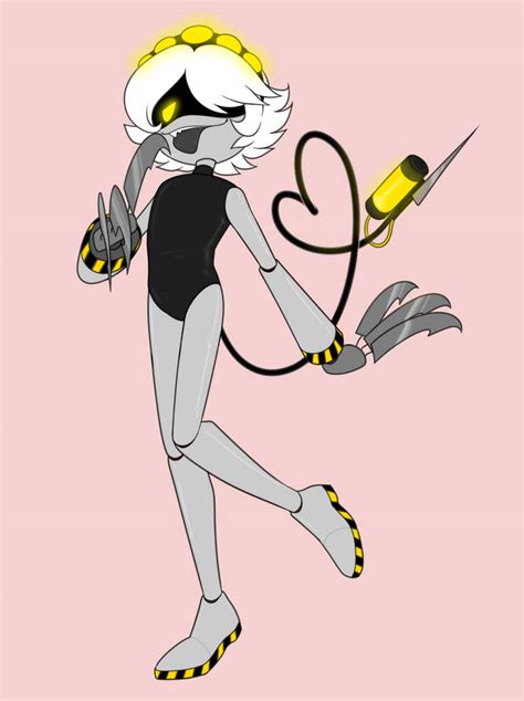 Mimi By Nukeleer On Deviantart