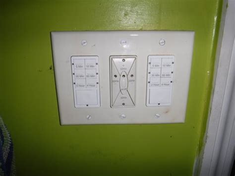 Have A Question About Defiant 15 Amp 4 Hour In Wall Push Button