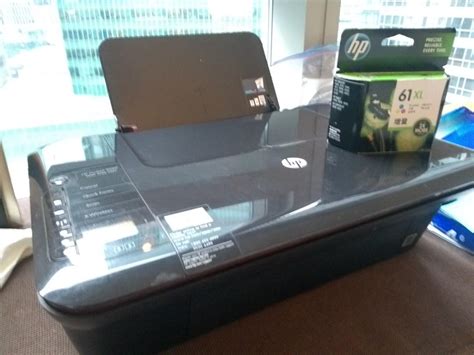 Hp Deskjet 3050 Printer Computers And Tech Printers Scanners And Copiers