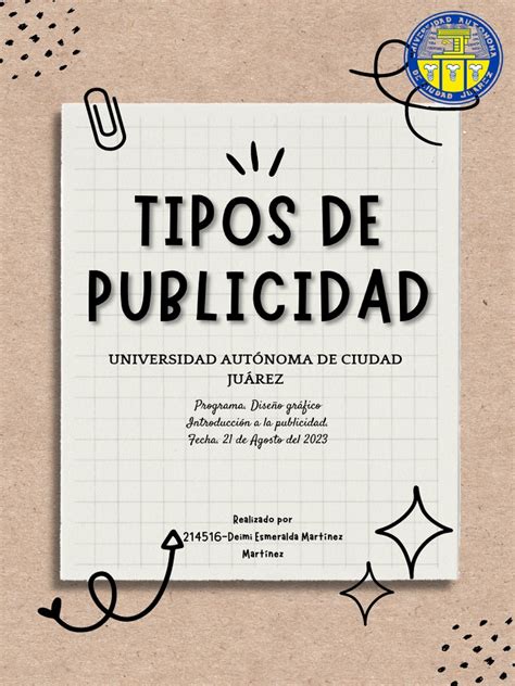 Tipos De Publicidad Pdf Publicidad Marca
