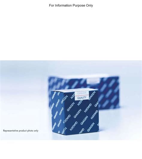 Qiagen Quantifast Pathogen Rt Pcr Kit At ₹ 126979piece Pcr Kit In