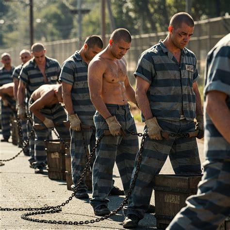 Mus1g4 — Do You Like Shirtless Prisoners